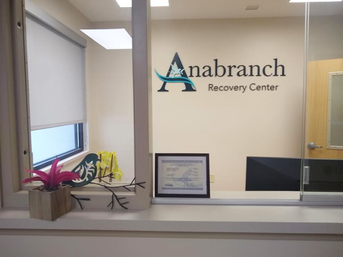 Contact Anabranch Recovery Center near Indianapolis